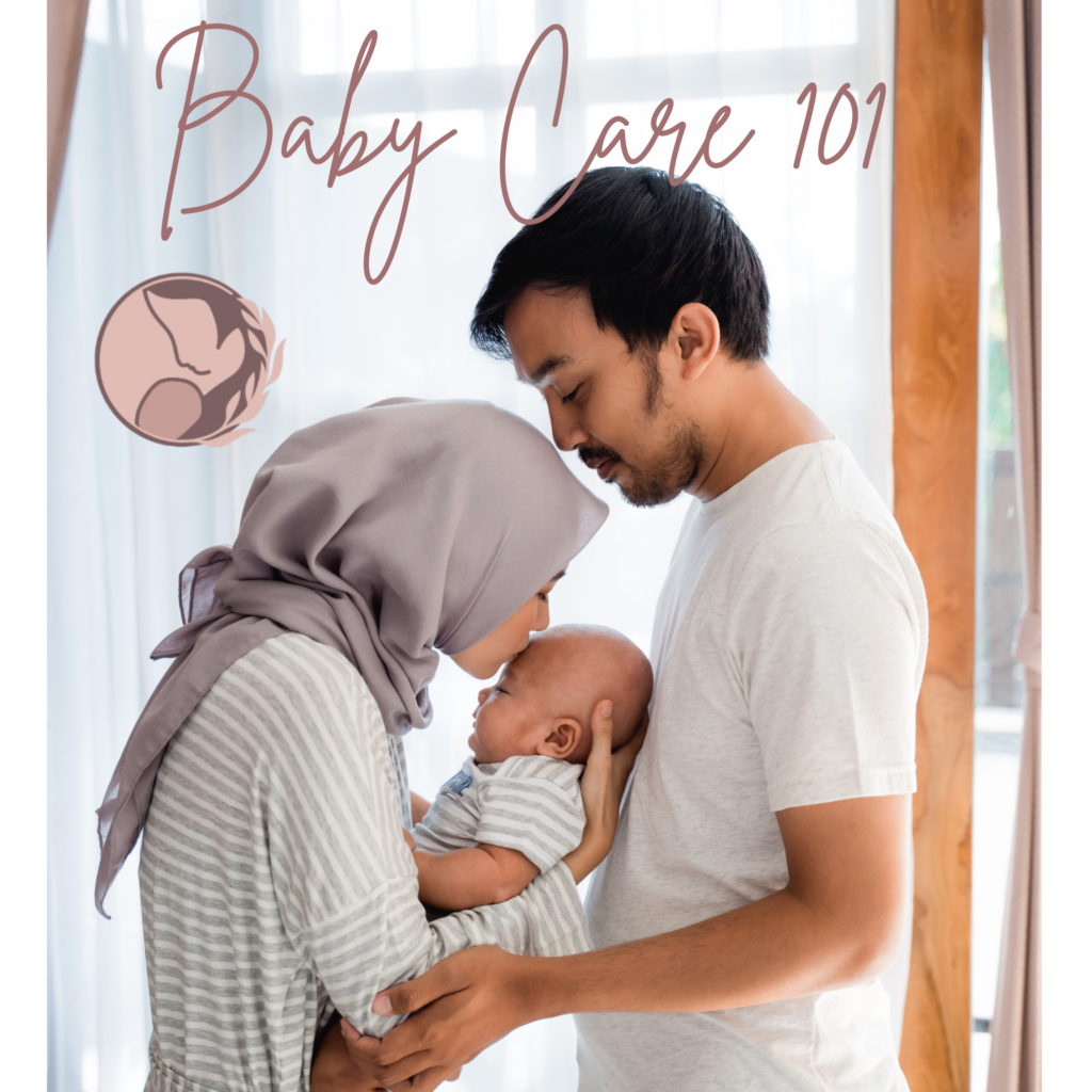 Baby Care 101 - A Comprehensive Guide For Expecting Parents