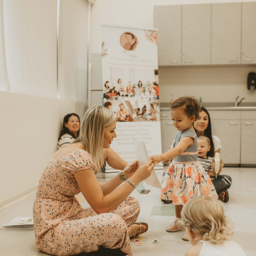 Classes - The Mommy Center