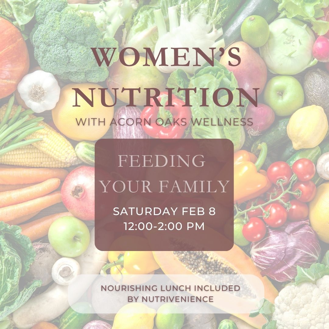 Feeding Your Family - The Mommy Center