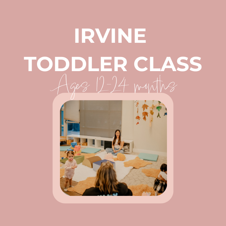 Irvine Toddler Class at Piper Preschool - The Mommy Center